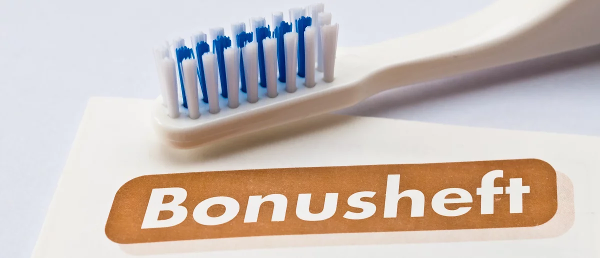 Bonusheft Zahnarzt - Funktion und Vorteile durch das Bonusheft